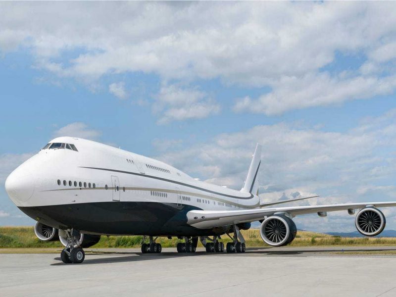 Top 10 Presidential Planes In The World | Private Jet Charters